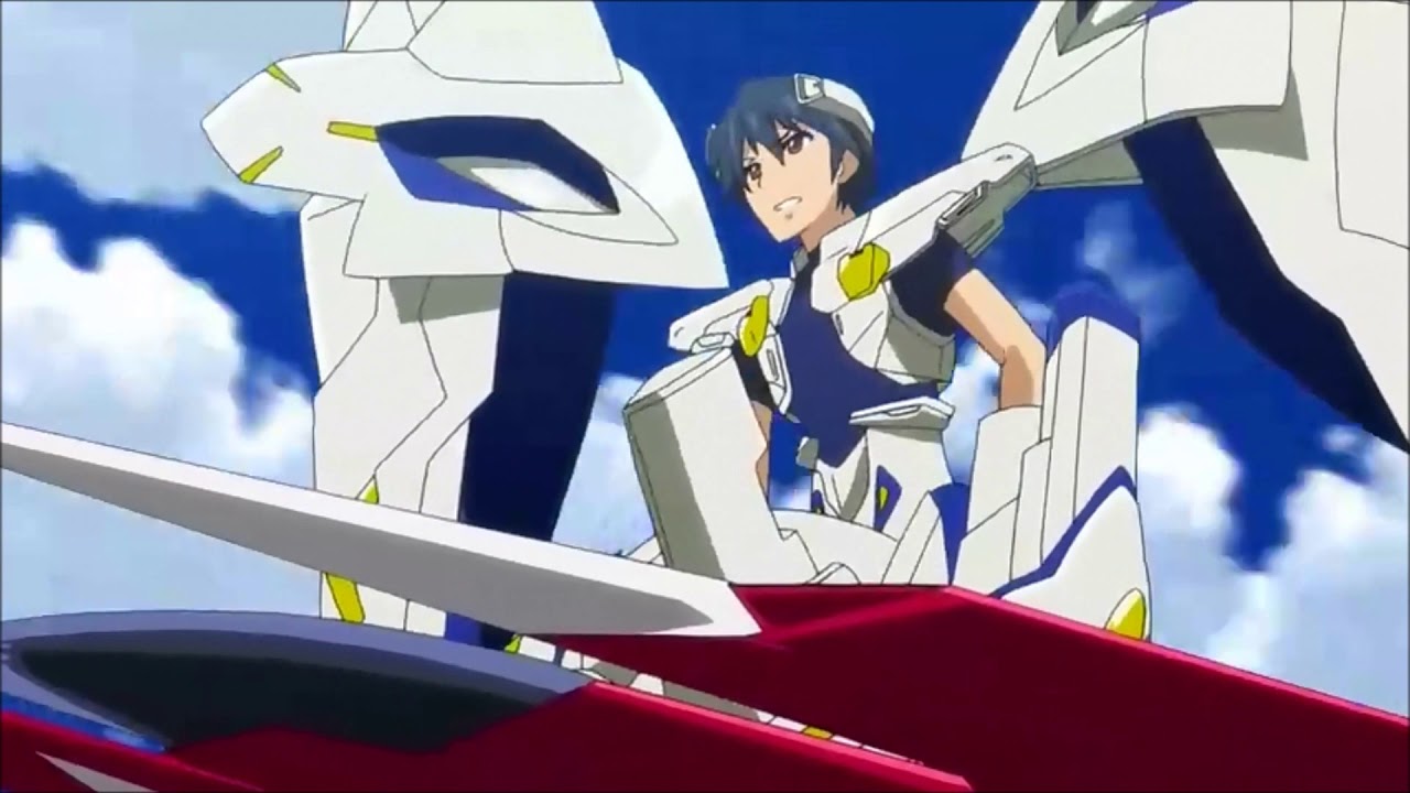 Anime AMV de peleas epicas (epics fights) - Infinite Stratos - Highway ...