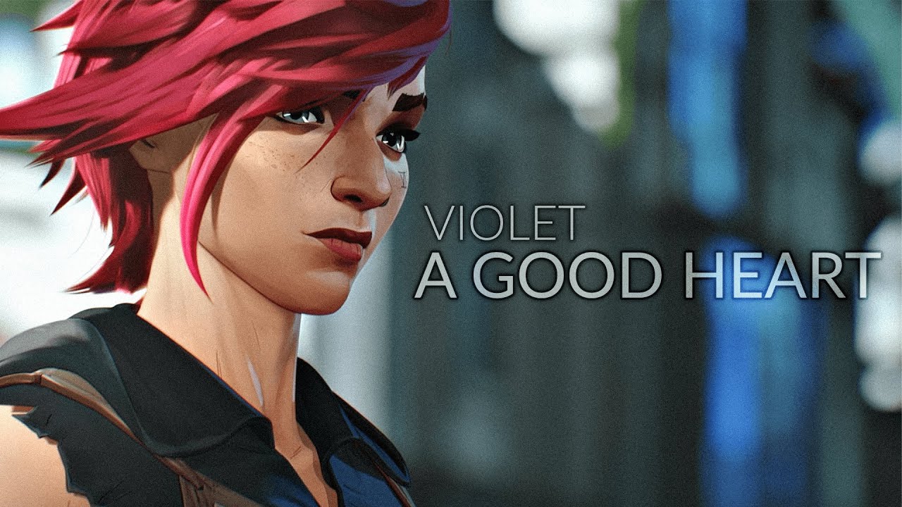 (Arcane) Violet | A Good Heart - YouTube