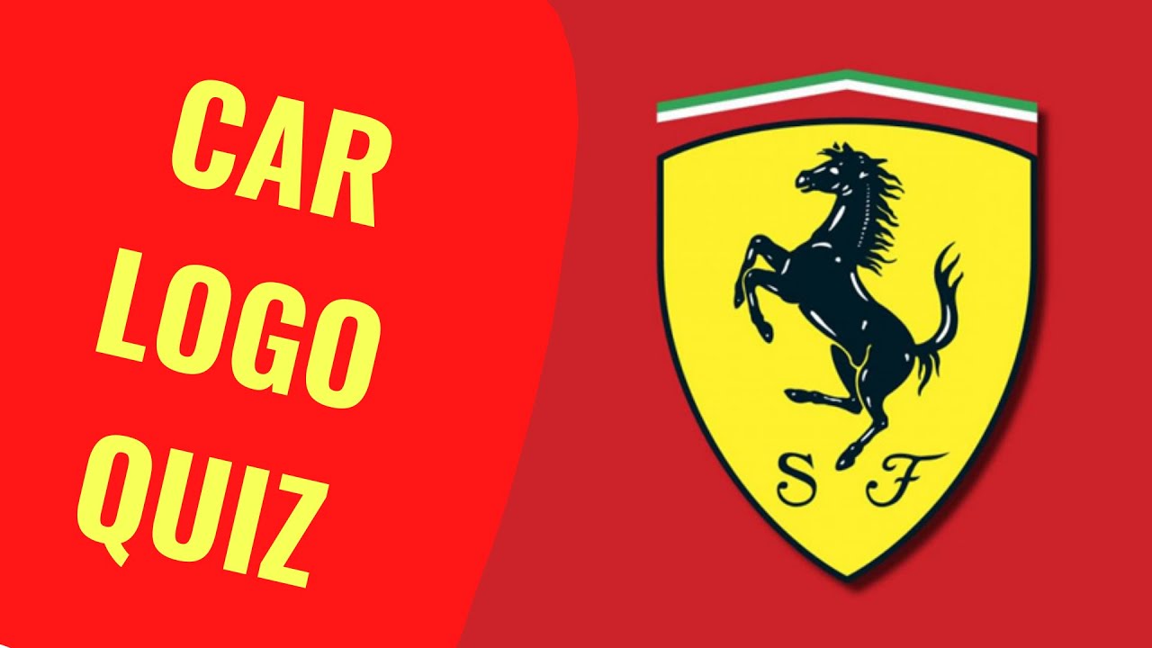 CAR LOGO QUIZ CHALLENGE - Guess the Logo - Questions and Answers - YouTube