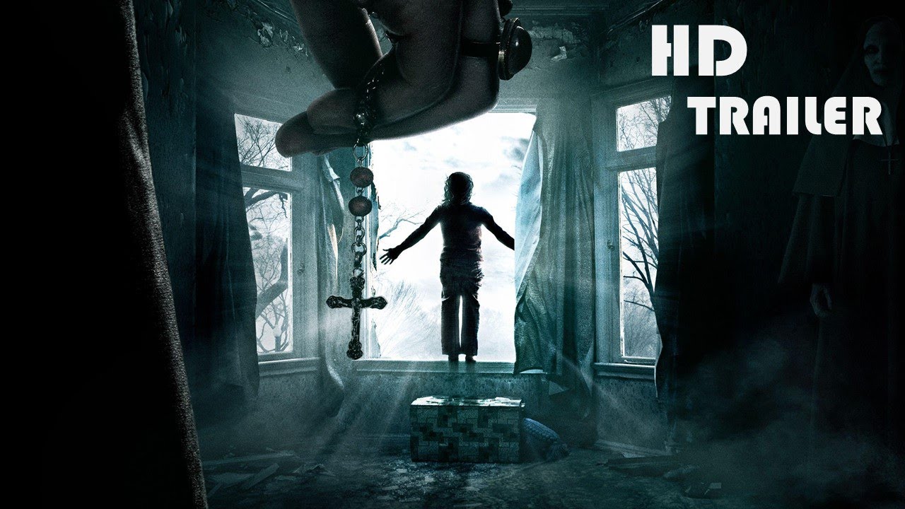 THE CONJURING 3 Official Trailer (2021) | Films Studio - YouTube