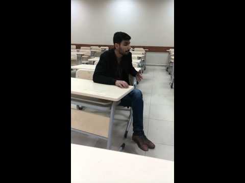 Kadir YAŞAR (Bir Fidan oLsam)