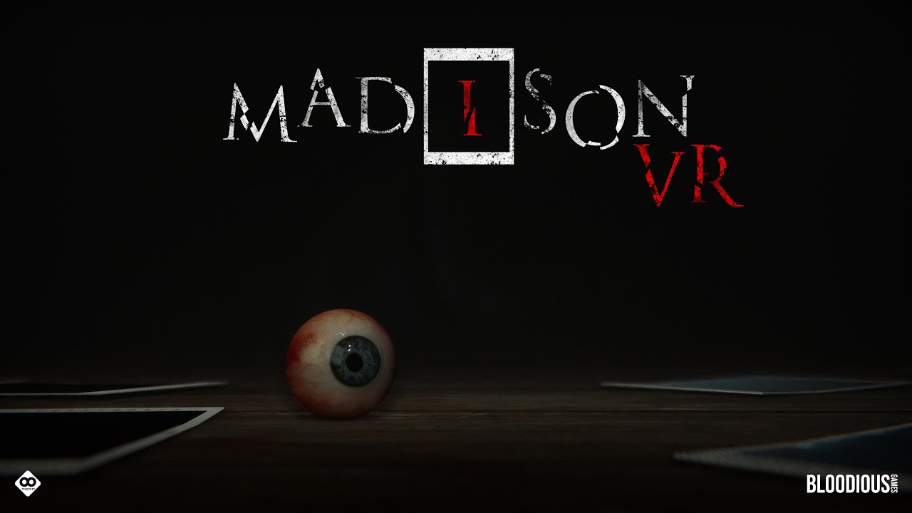 MADiSON VR - Blue Knees - Teaser - YouTube