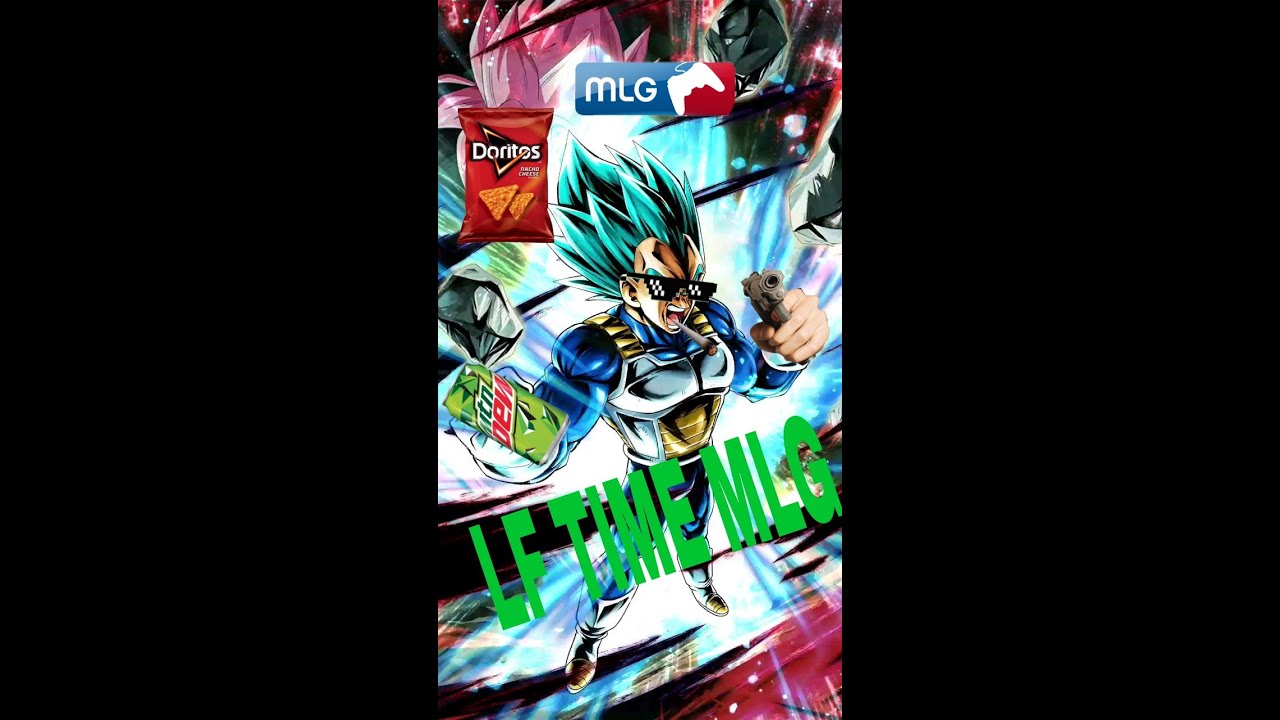 dragon ball legends mlg somebody lag switching - YouTube