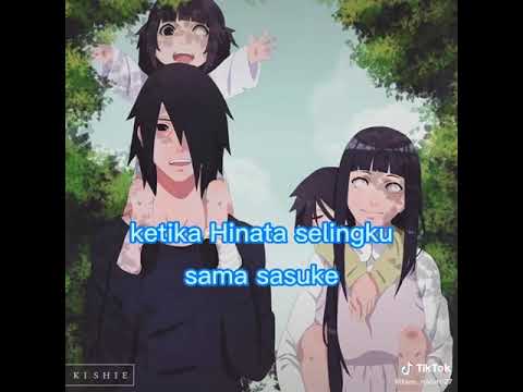 Hinata selingkuh dengan sasuke