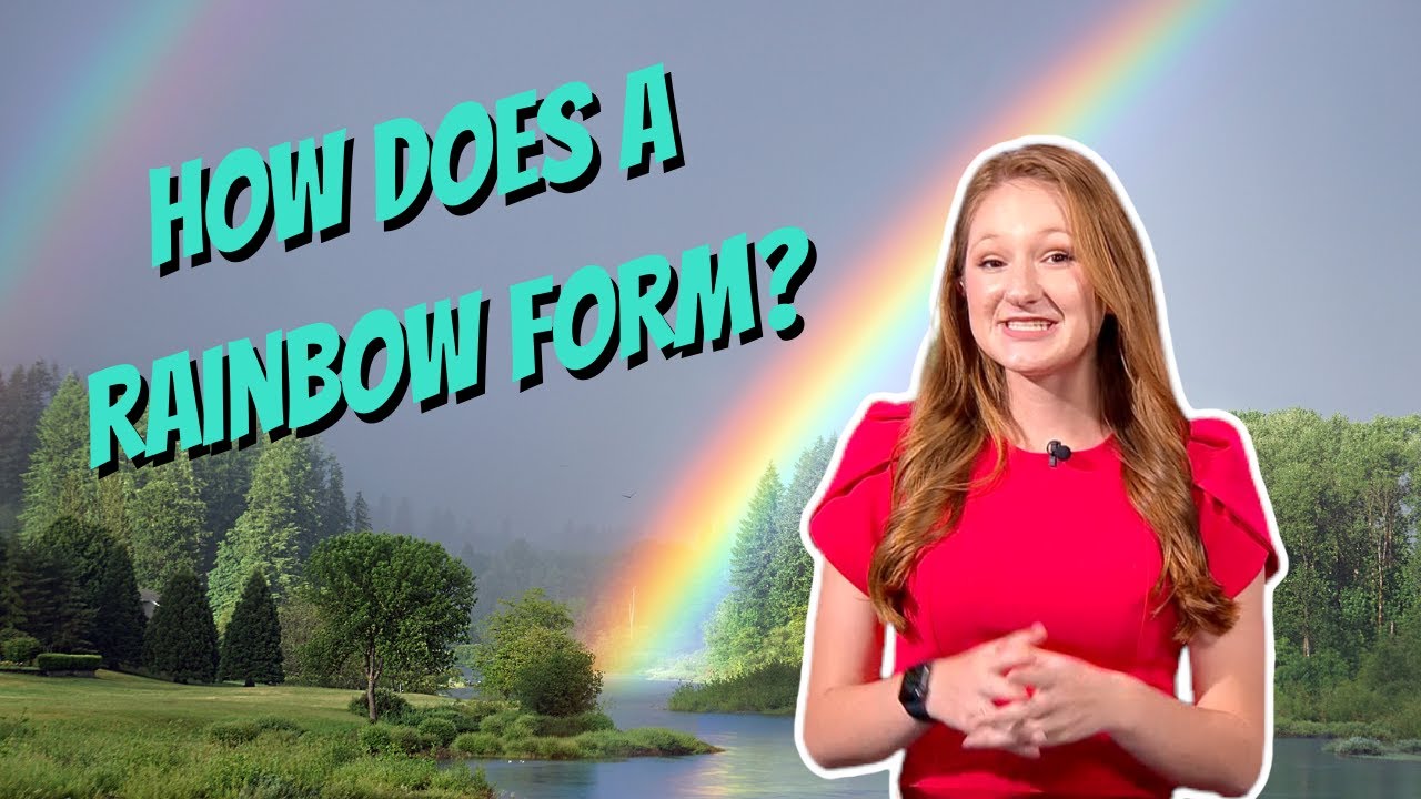 WHY ARE RAINBOWS NOT REAL? - YouTube
