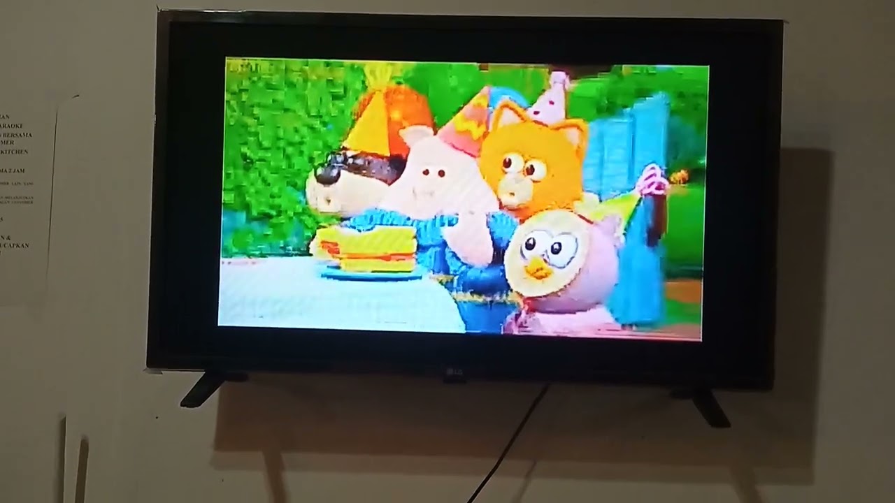 Timmy Time S02E12 Timmy's Birthday WebRip Xvid - YouTube