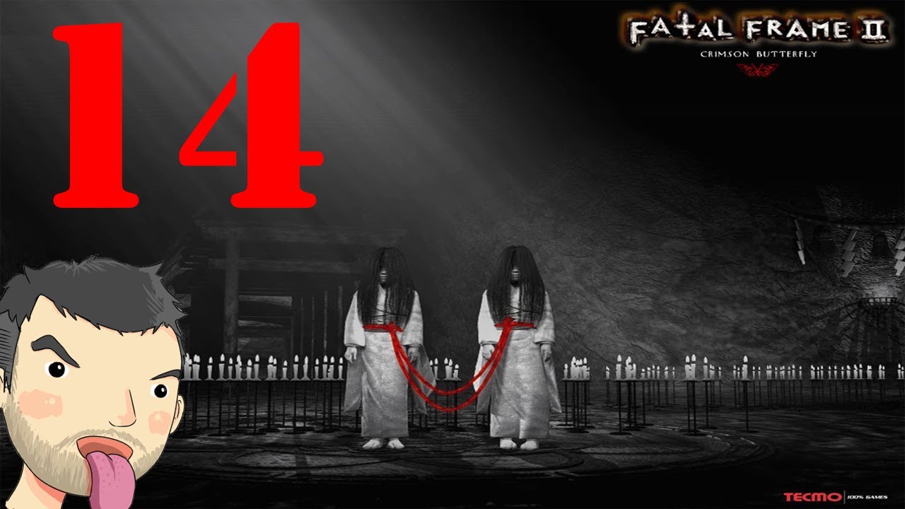 Let's play Fatal Frame 2 BLIND :14: Sae - YouTube