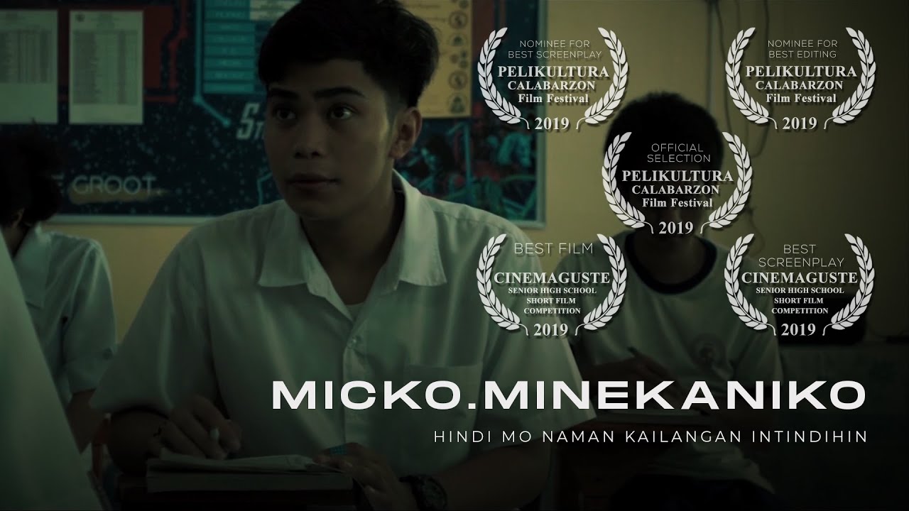 MICKO.MINEKANIKO Short Film - YouTube