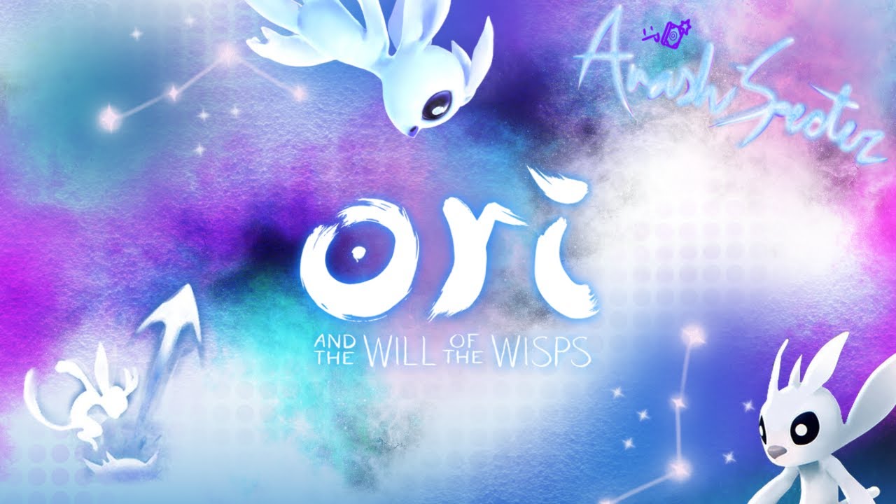 Ori Platforming Pro | Ori & The Will of The Wisps - YouTube