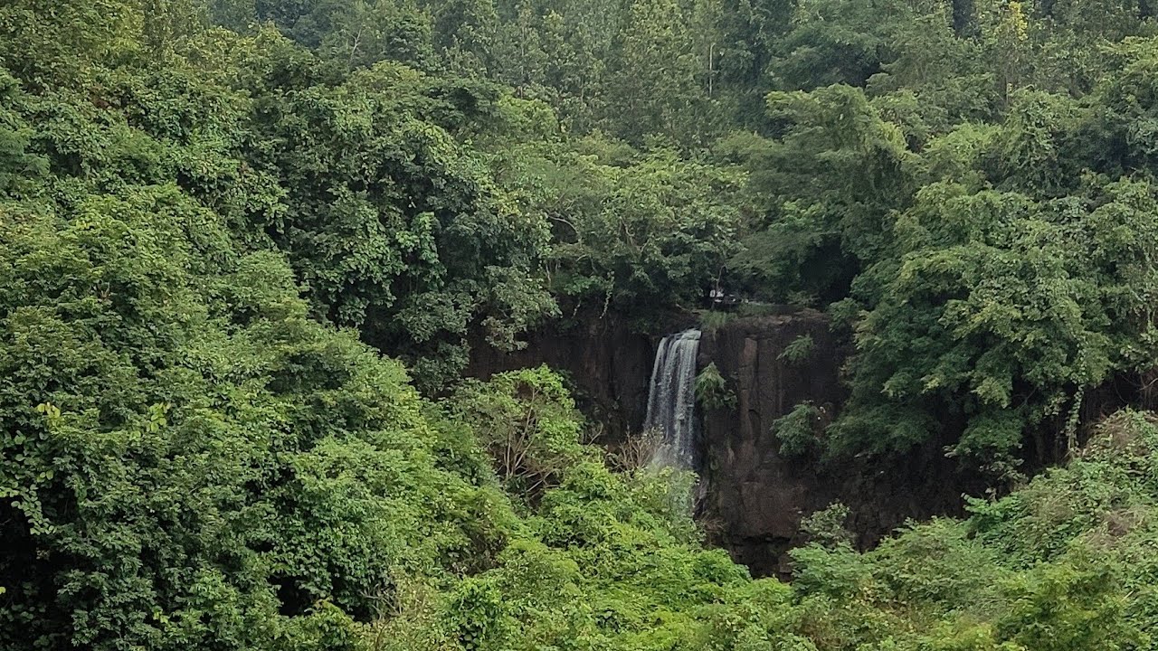 Damakol waterfall Godda, •Travel Diaries| Jharkhand, Godda - YouTube