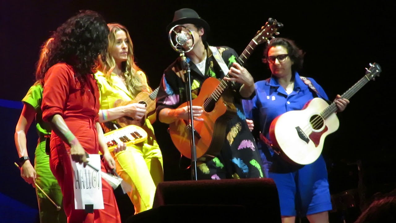 Jason Mraz Hello, you beautiful thing - YouTube