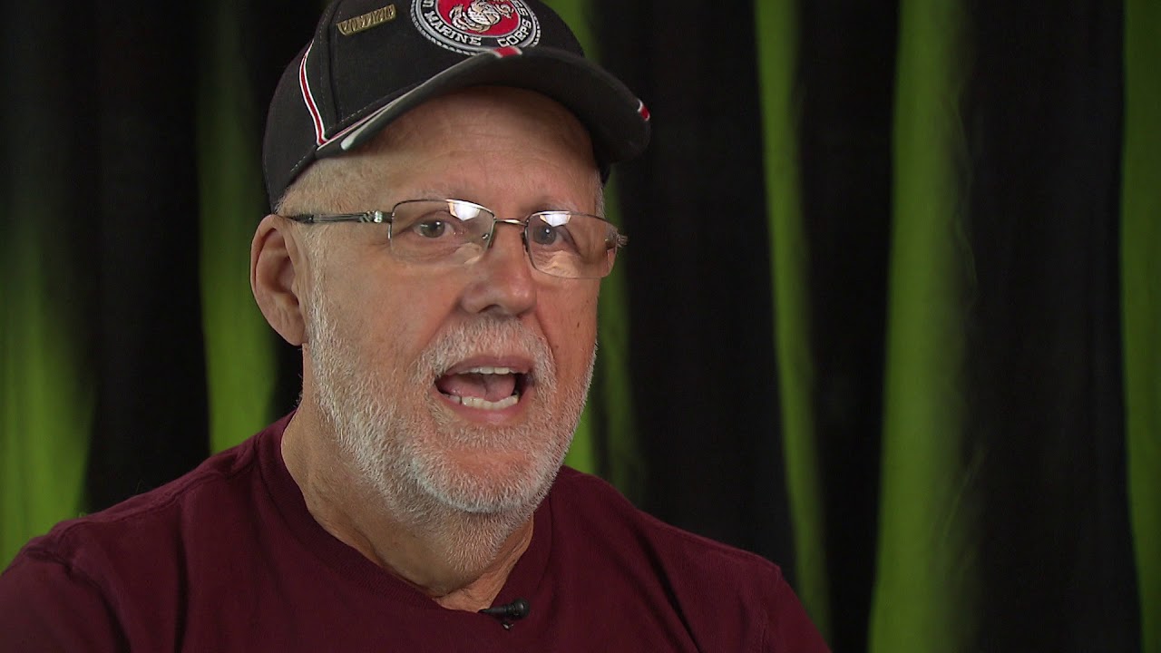 Remembering The Vietnam War: Larry Strum - YouTube