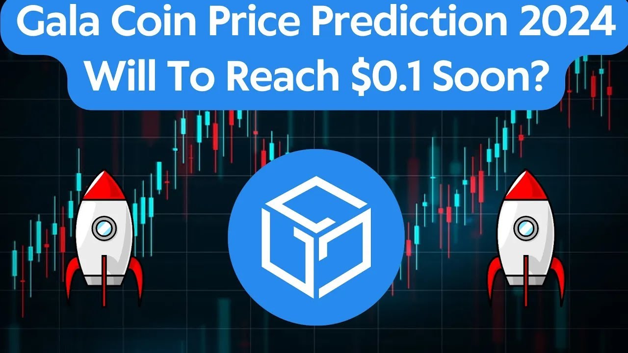 Gala Coin Price Prediction 2023 / Gala Coin News Today / Gala Coin ...