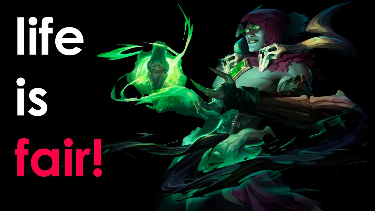 Life is fair! - YouTube