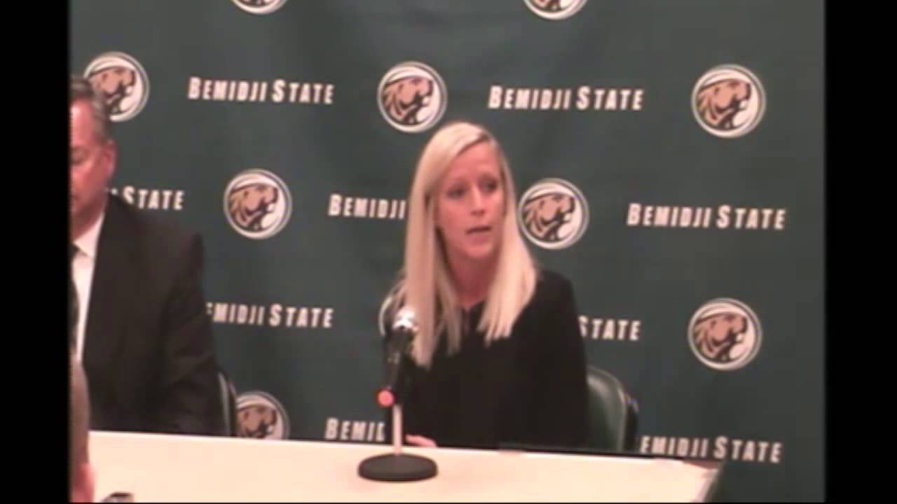 Chelsea DeVille Press Conference - YouTube