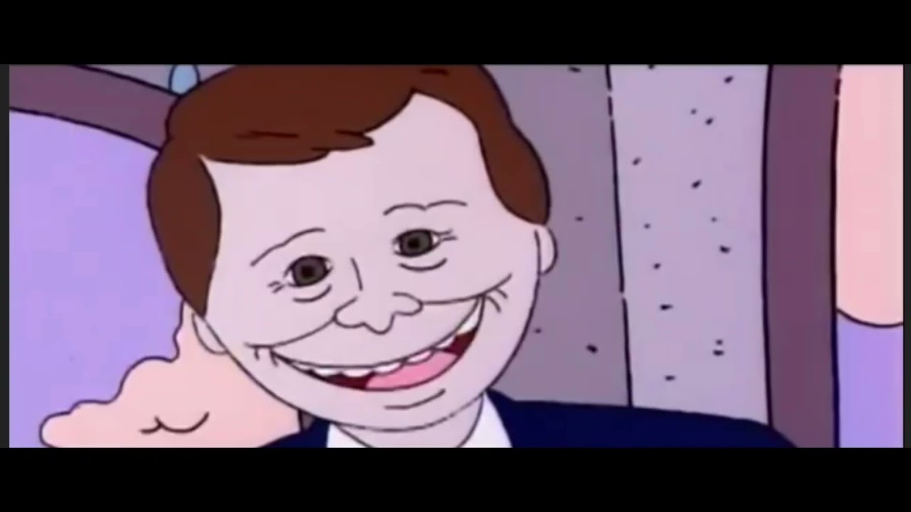 Pat Sajak appeared in Rugrats. That was weird. - YouTube