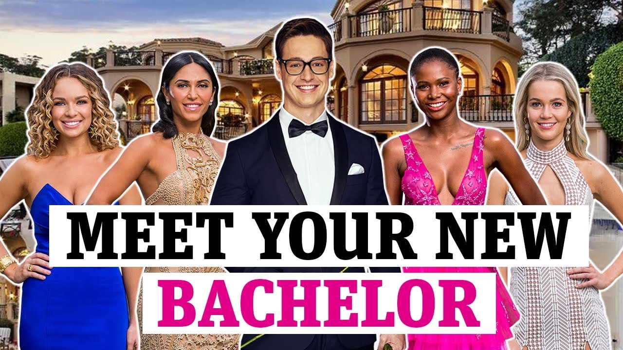The Bachelor Australia 2019: Everything you need to know - YouTube