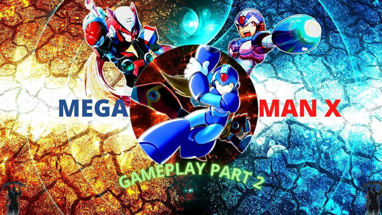 Mega Man X - Final Gameplay Part 2 - YouTube