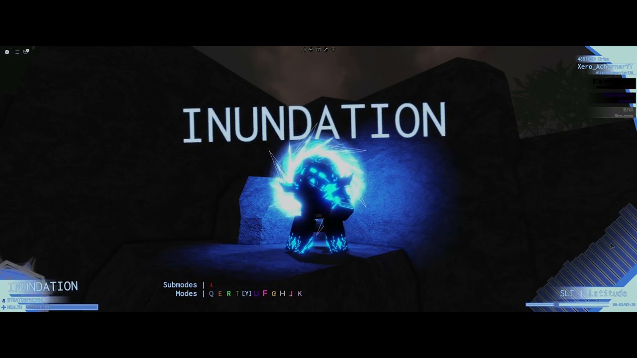 Star Glitcher Revitalized: | INUNDATION (SKIN) | Mode Showcase | - YouTube