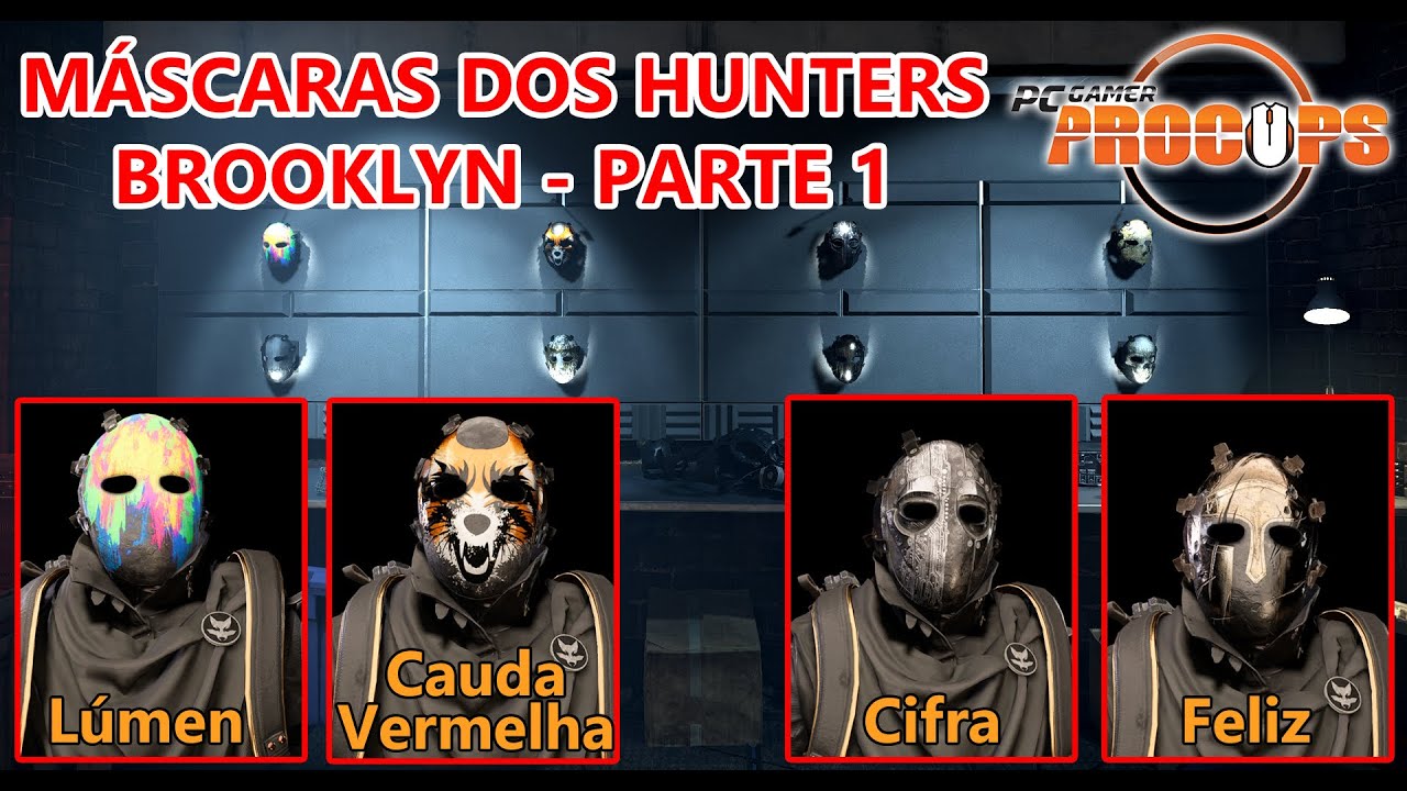 Hunters Brooklyn - Parte 1 - The Division 2 - YouTube