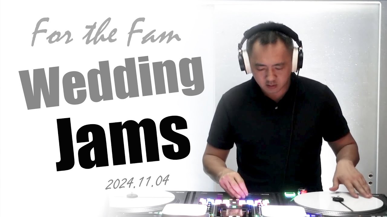 For the Fam - Wedding Jams - Quick MIX Sample - YouTube