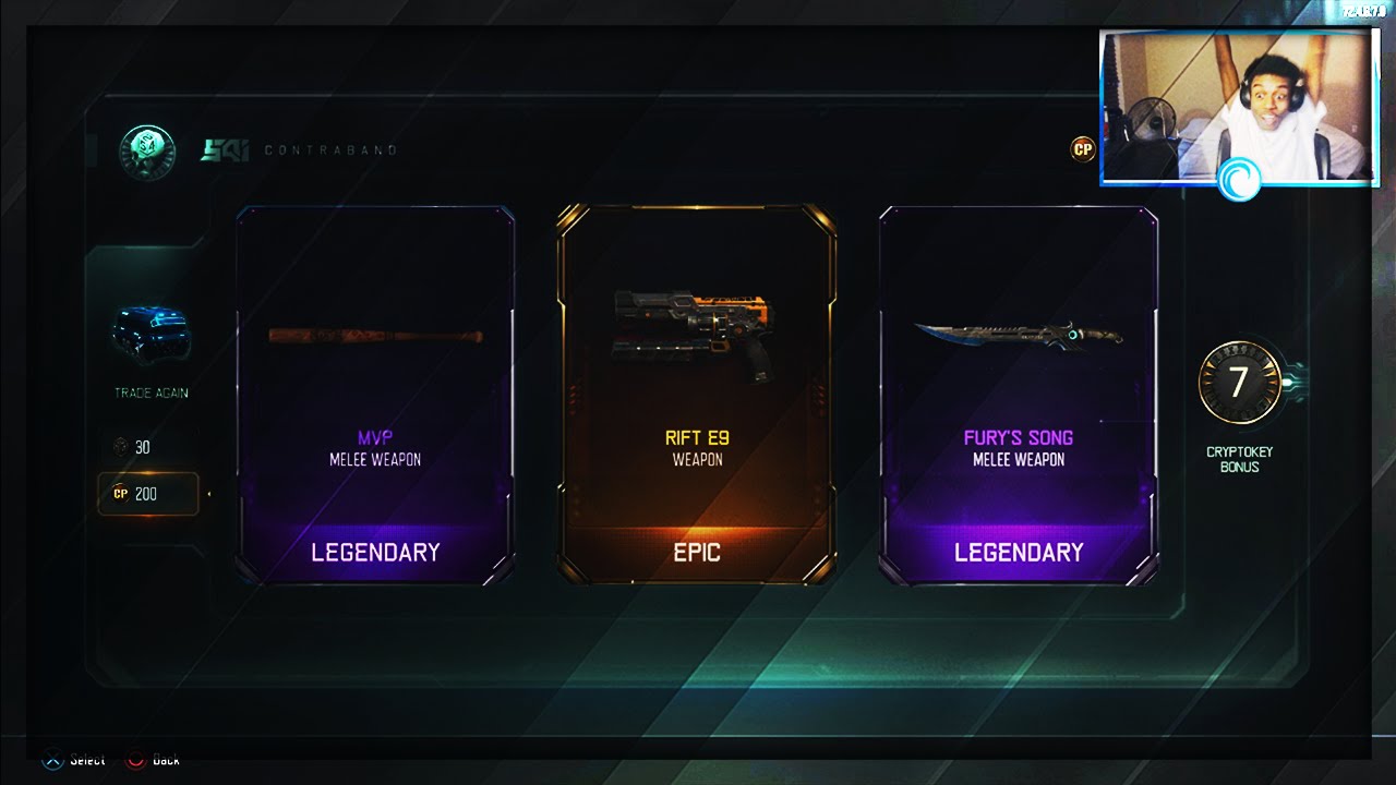 I GOT THE NEW DLC WEAPONS! HUGE DLC WEAPON OPENING! NEW DLC WEAPON ...