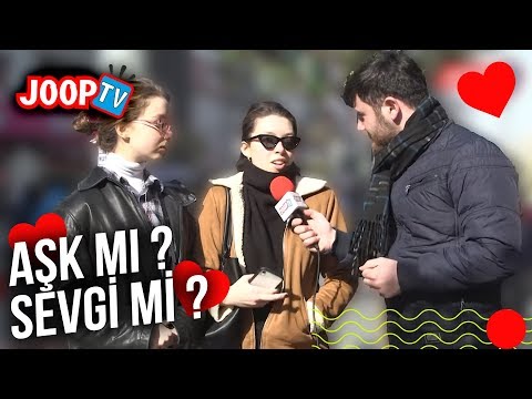 Aşk mı Sevgi mi ? | 14 Şubat Özel Videosu