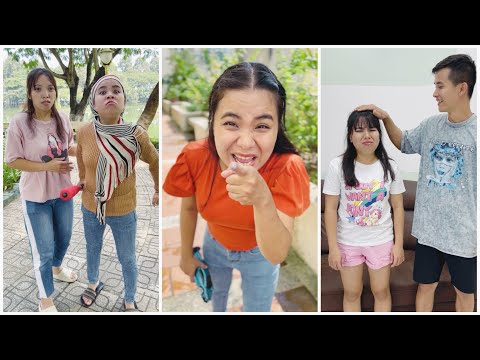 Pro Grandmother vs Noob Sister & Hacker Car 🤣🚘🤩 LNS #shorts