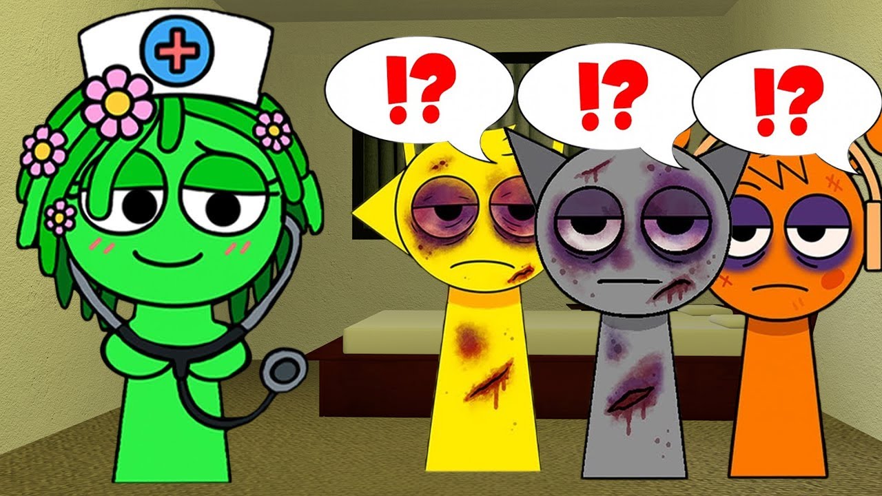What happened to Gray & Oren & Simon ? Vineria Doctor in Garry's Mod ...