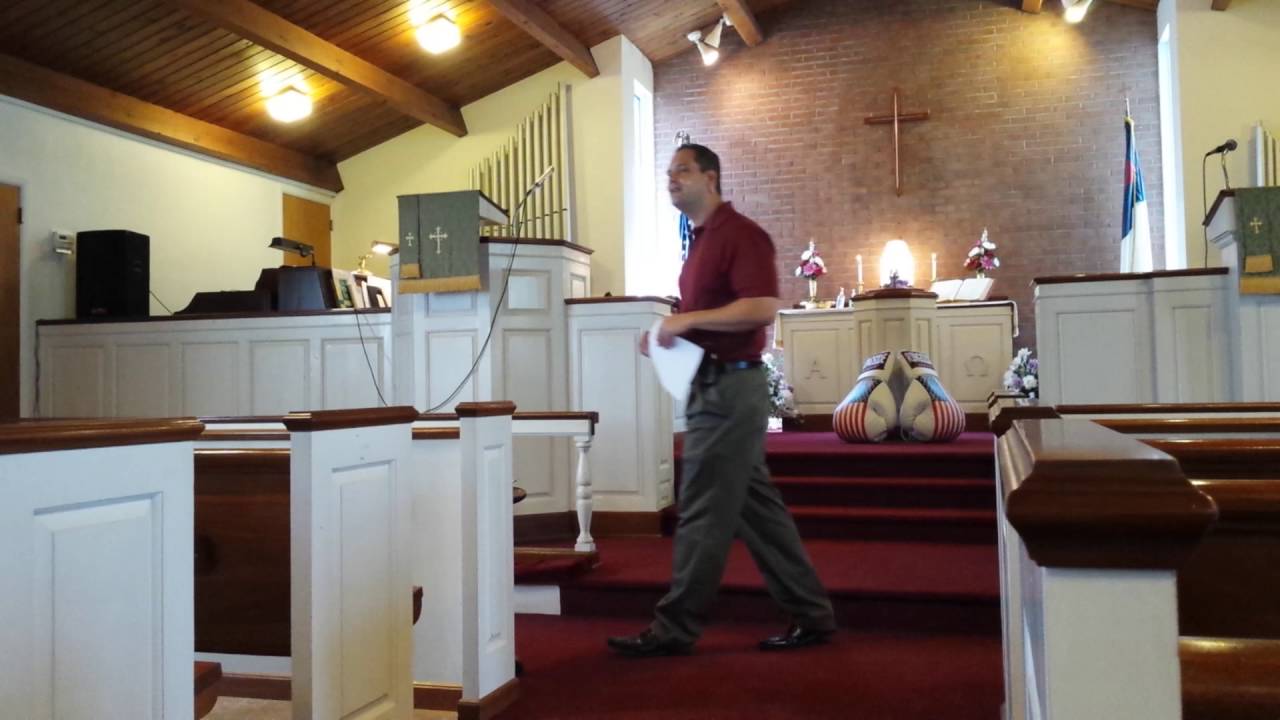 The Greatest! Sermon conclusion. - YouTube