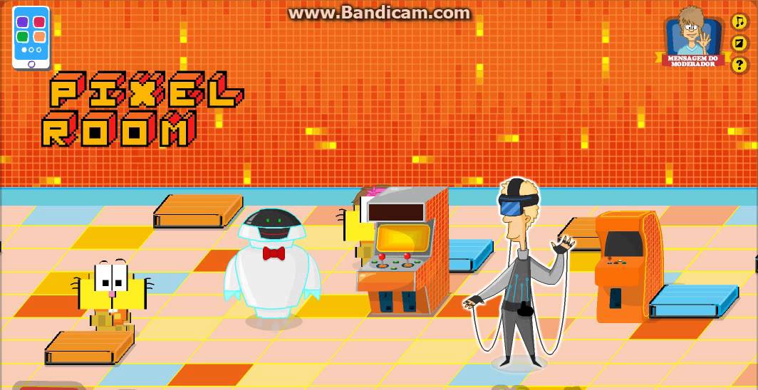 Room Pixel - Nova Novidade - Mundo Gaturro - YouTube