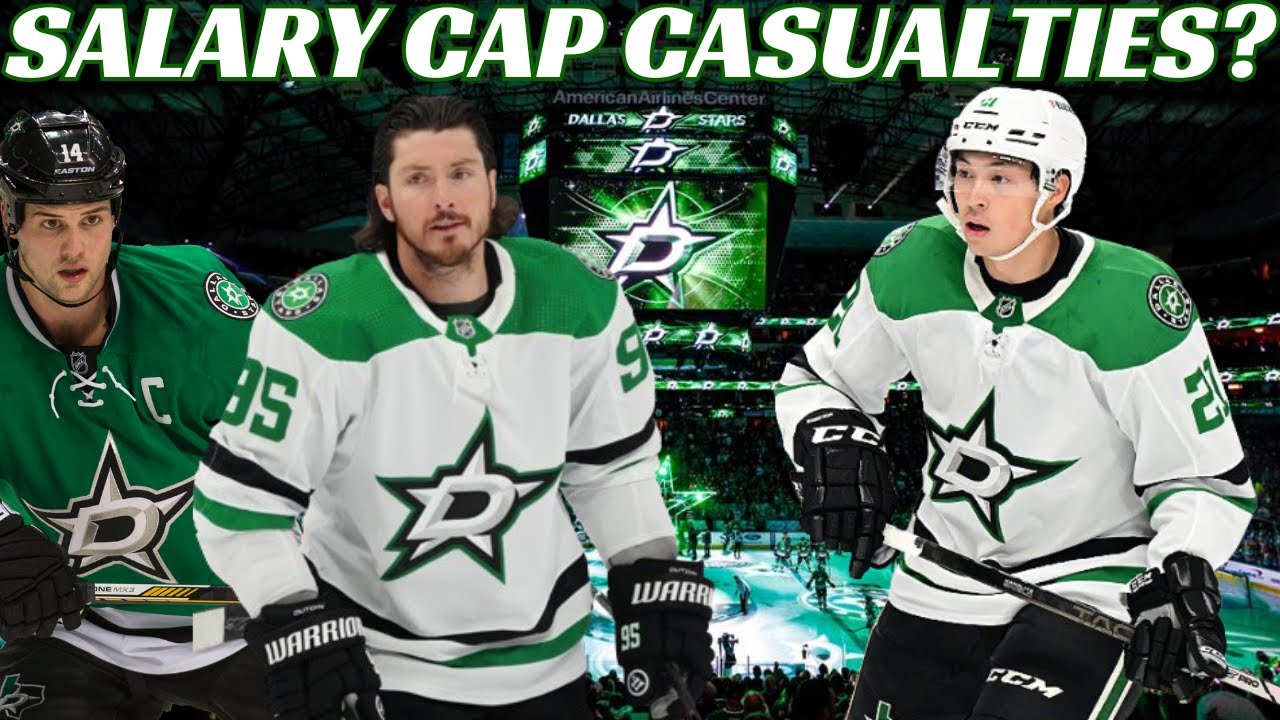 What's Next For The Dallas Stars? 2025 Off-Season Plan - YouTube