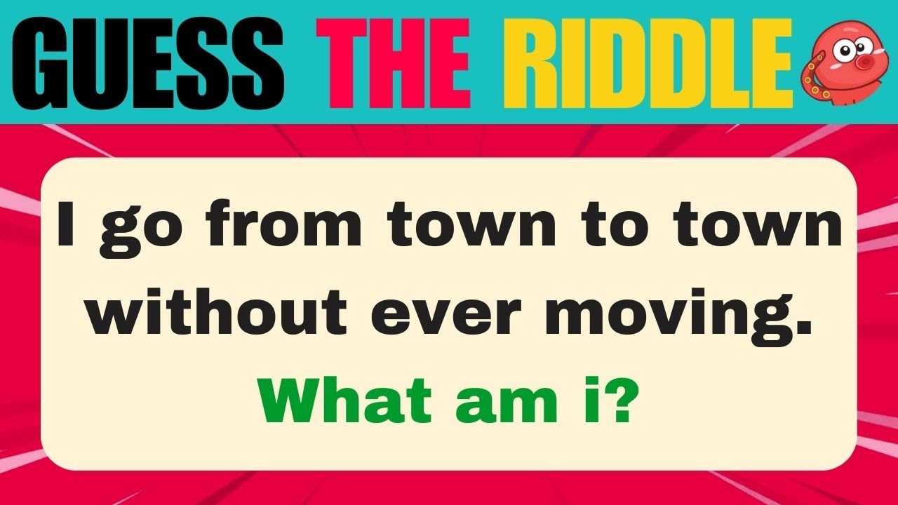 Boost Your IQ in 48 Hours with These 20 Riddles - YouTube