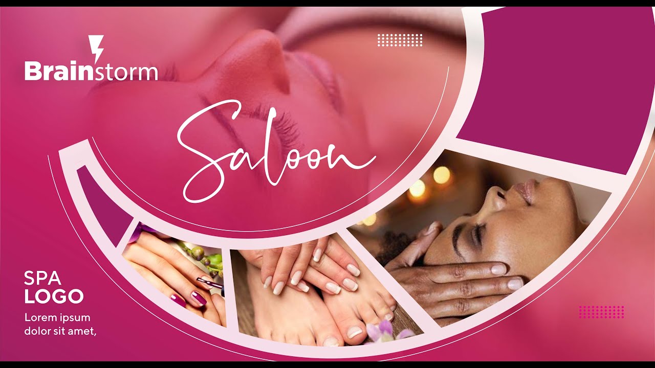 SPA/ SALOON/ BARBERSHOP POSTER Kenya - YouTube