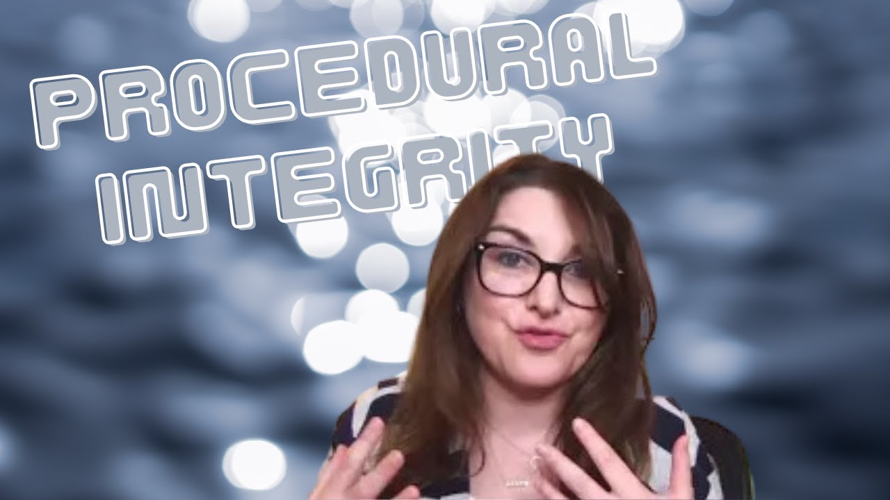 Test Your ABA Terminology Procedural Integrity & Components for ...