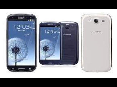 Tout savoir sur le Samsung Galaxy S3 - YouTube