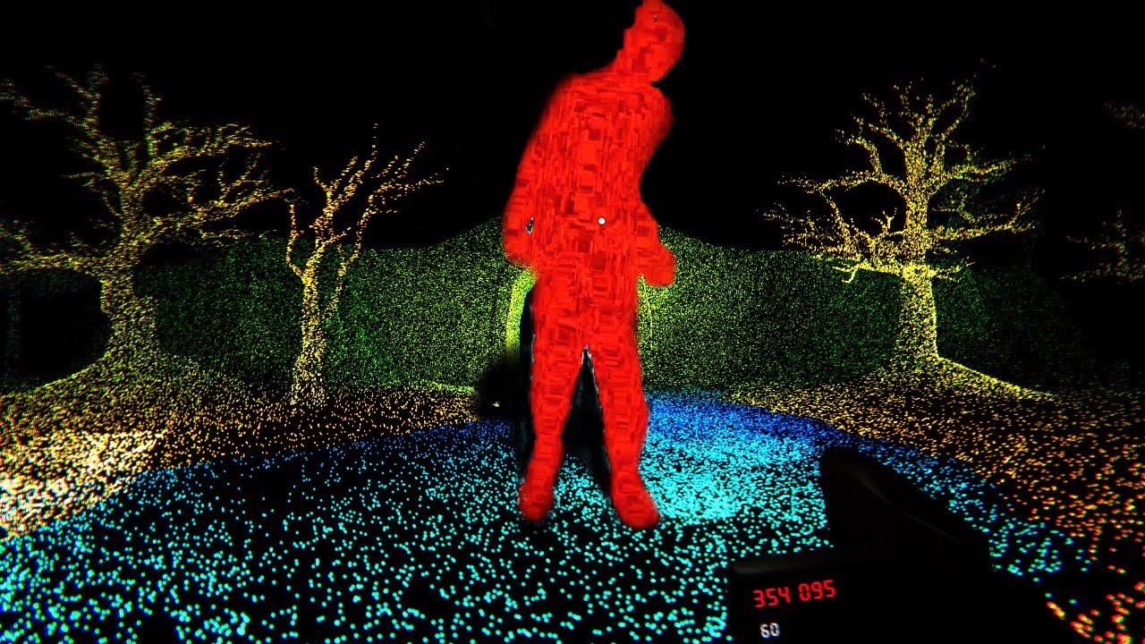 I Found Something Using a Lidar Scanner... - Lidar Exploration Program - YouTube