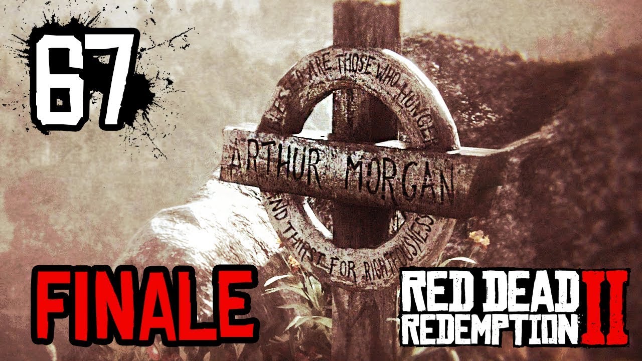 Atto FINALE #67 Red Dead Redemption 2 [Gameplay ITA 🤠🐎 Let's Play ...