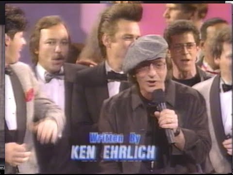 show 1988 finale: Dion DiMucci with Lou Reed, Ruben Blades & others \