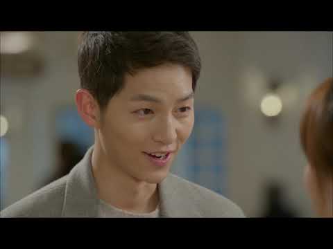 But what is Captain Yoo's gift to Doctor Kang? | Descendants of the Sun Ep.26