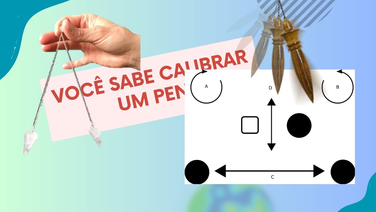 Calibrando um Pêndulo - YouTube