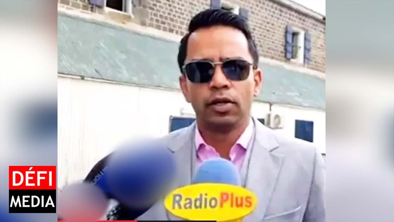 Yuvan Sungkur : ses « frasques » font surface - YouTube