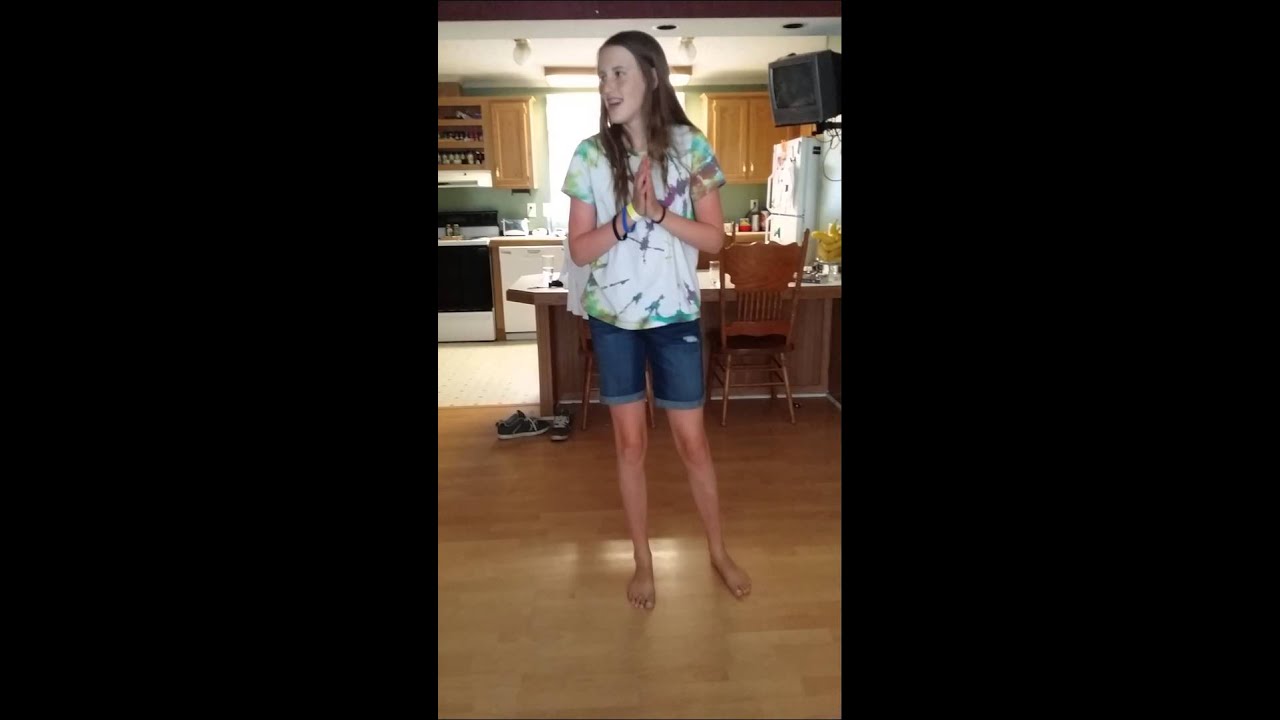 Weird stretches and tricks - YouTube