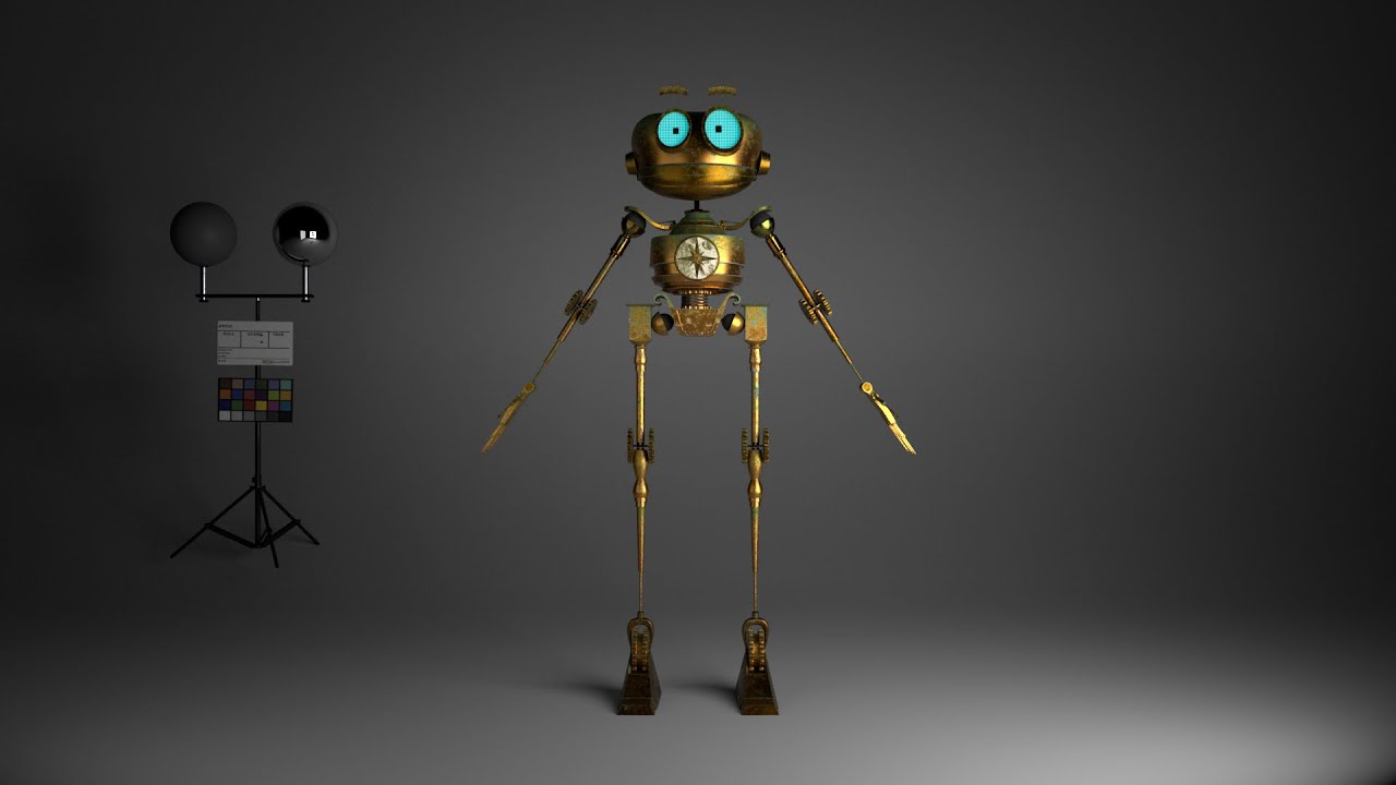 Ben - Treasure Planet - YouTube