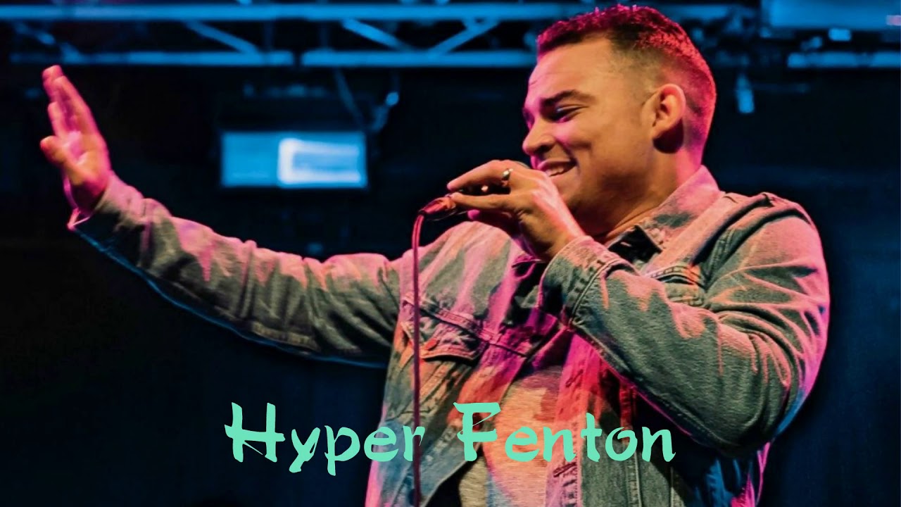 Hyper Fenton - I Fall In Love With You? (((((((( Gospel Music ...