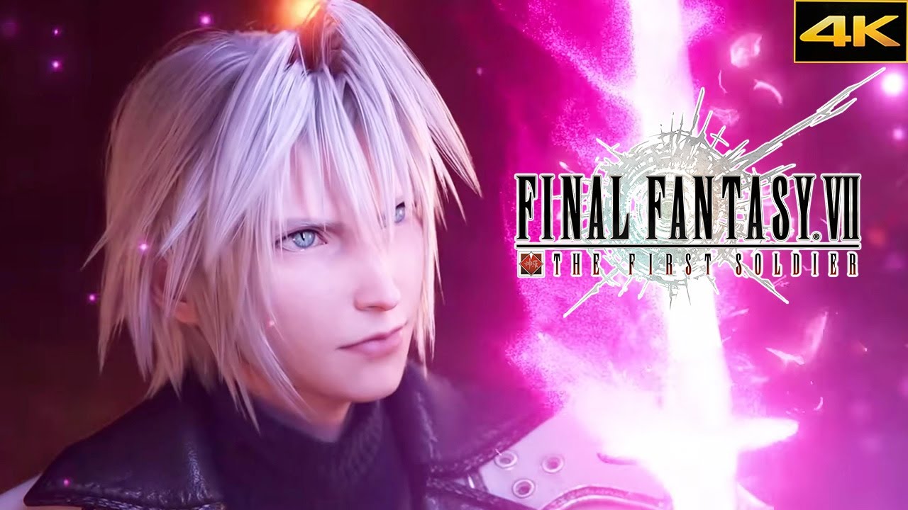 【FF7EC】FS編ストーリー EP2完結 チャプター6「正宗～英雄セフィロスの誕生」【ファイナルファンタジーVII エバークライシス】【Steam版】【4K高画質】 - YouTube