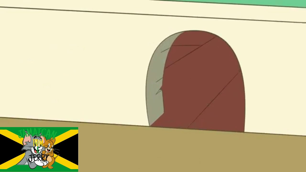Jamaican Tom & Jerry - The Gym Cat - YouTube