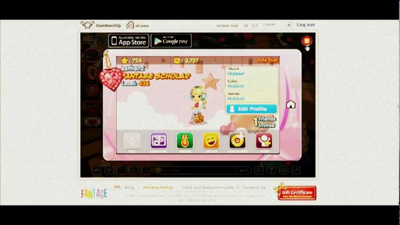 Secret Place in the Grotto-Fantage - YouTube