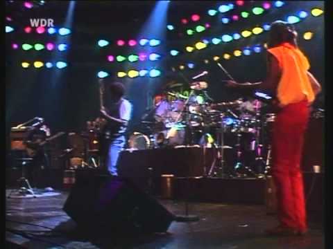 Jimmy Cliff and Band with Squidly Cole, Chris Meredith, Ansel Collins ...