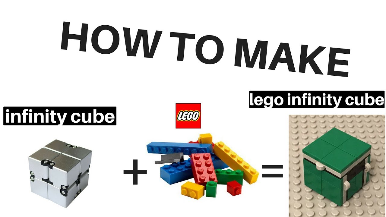 How To Make A Lego Infinity Cube YouTube how-to-make-a-lego-infinity-cube-youtube